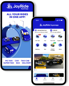 JoyRide PH: MC Taxi, Car, Airport Transfers - JoyRide PH